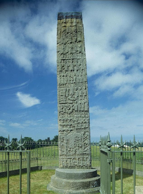 The Graven Image: The Pictish Runes That Never Were Pictish.