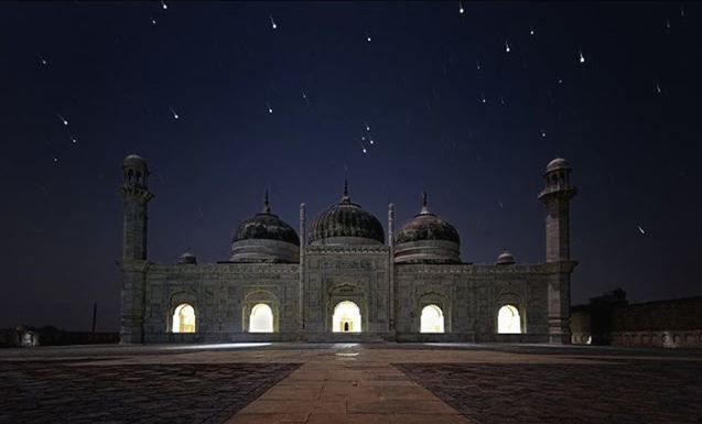 Most Beautiful 20 Mosques in Pakistan - URDUINFOLAB.COM