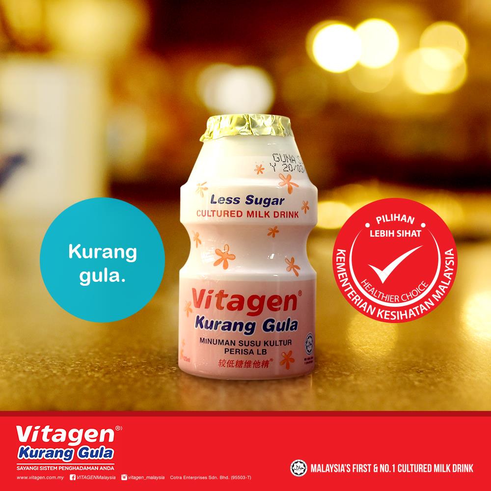 VITAGEN Celebrates 40 Years in Championing Digestive Care - Betty's Journey