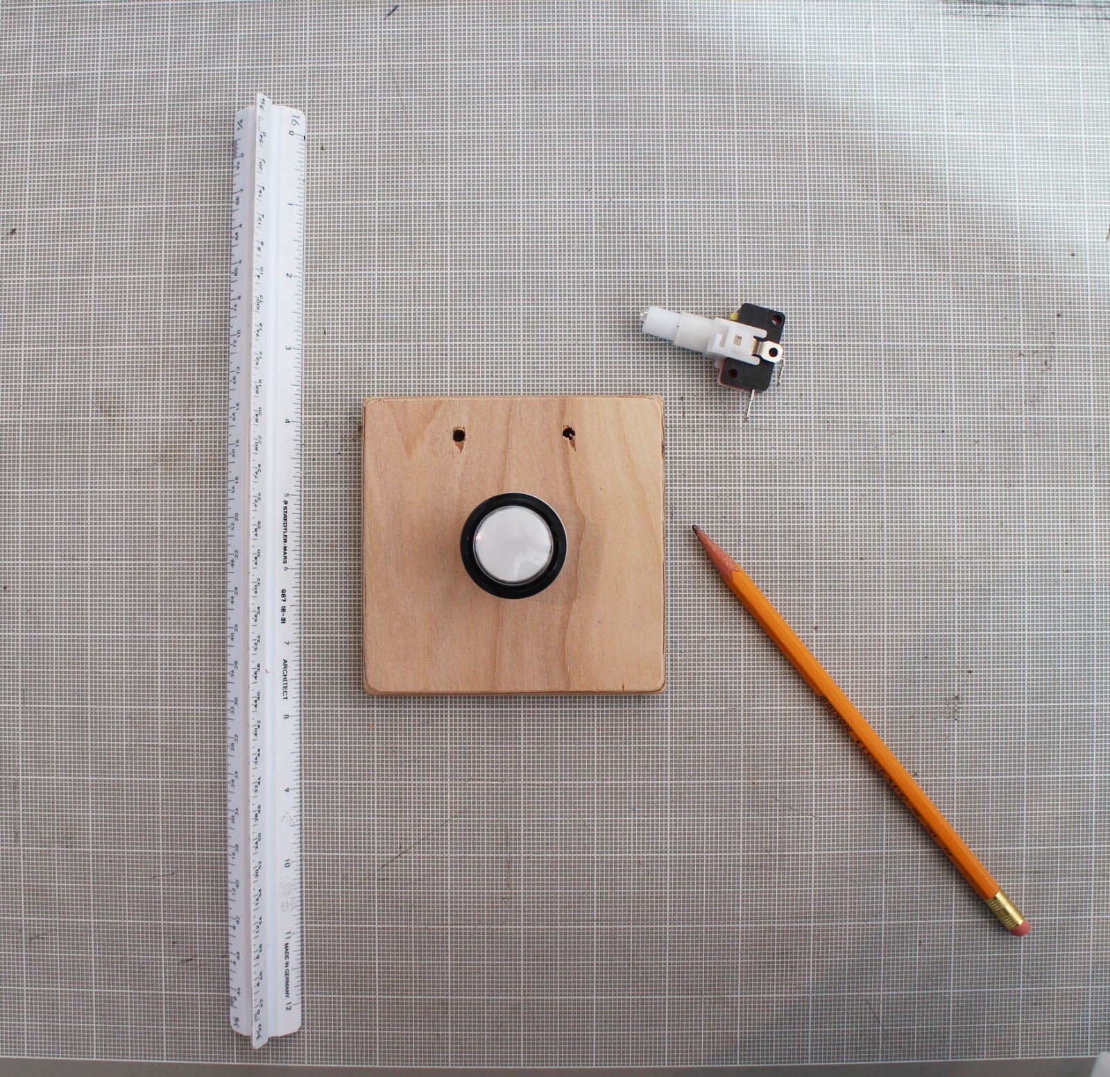 Maker Quest: Make an Enter Button!