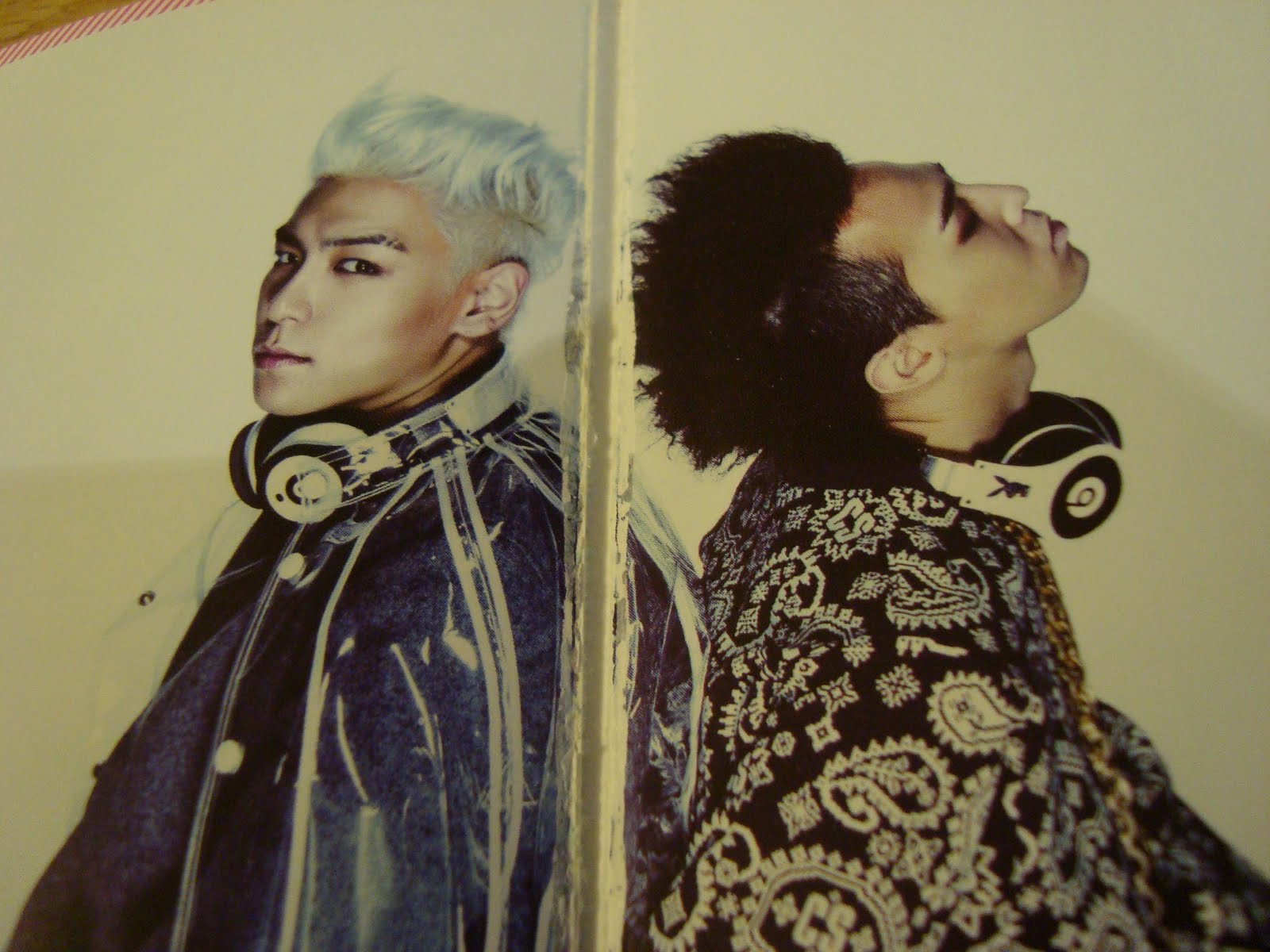 Inspired: GD&TOP Album Reveal
