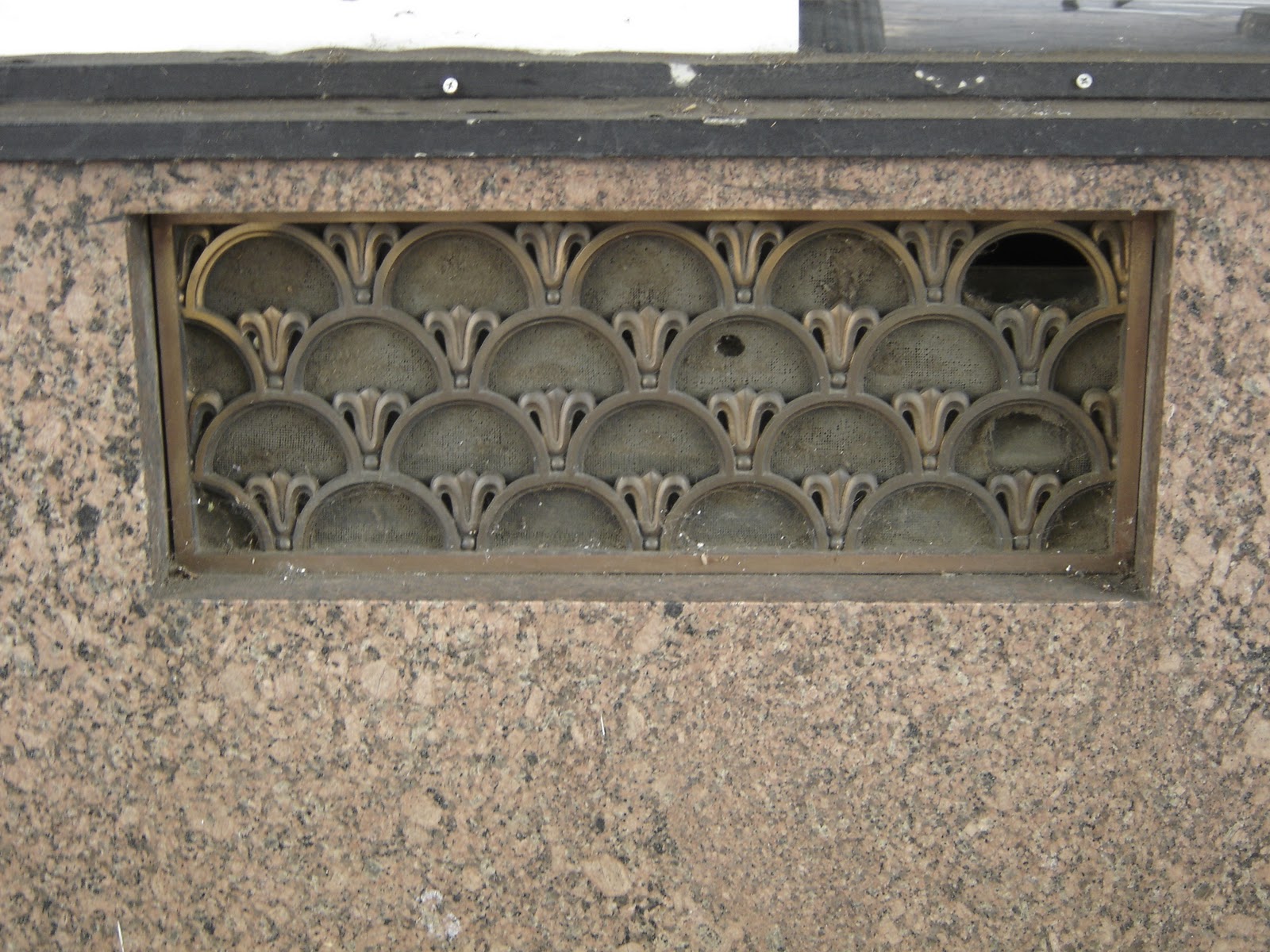 Places To Go, Buildings To See: William-Oliver Building - Atlanta, Georgia