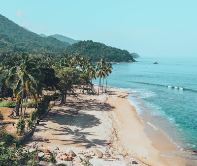 Puerto Vallarta: 6 playas que te van a encantar en Puerto Vallarta