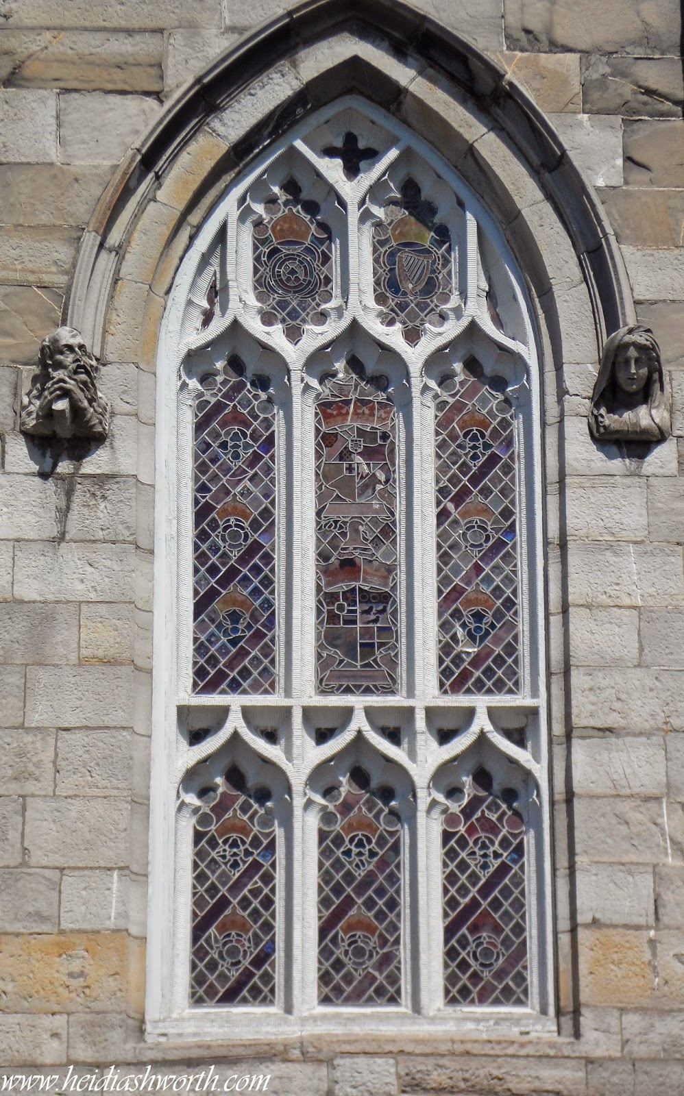 DUNHAVEN PLACE: My Trip To Ireland Day Two Part Two--Dublin Castle and ...