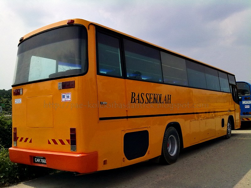 :: Koleksi Bas dan Truck ::: Lama Tapi Masih Dihargai