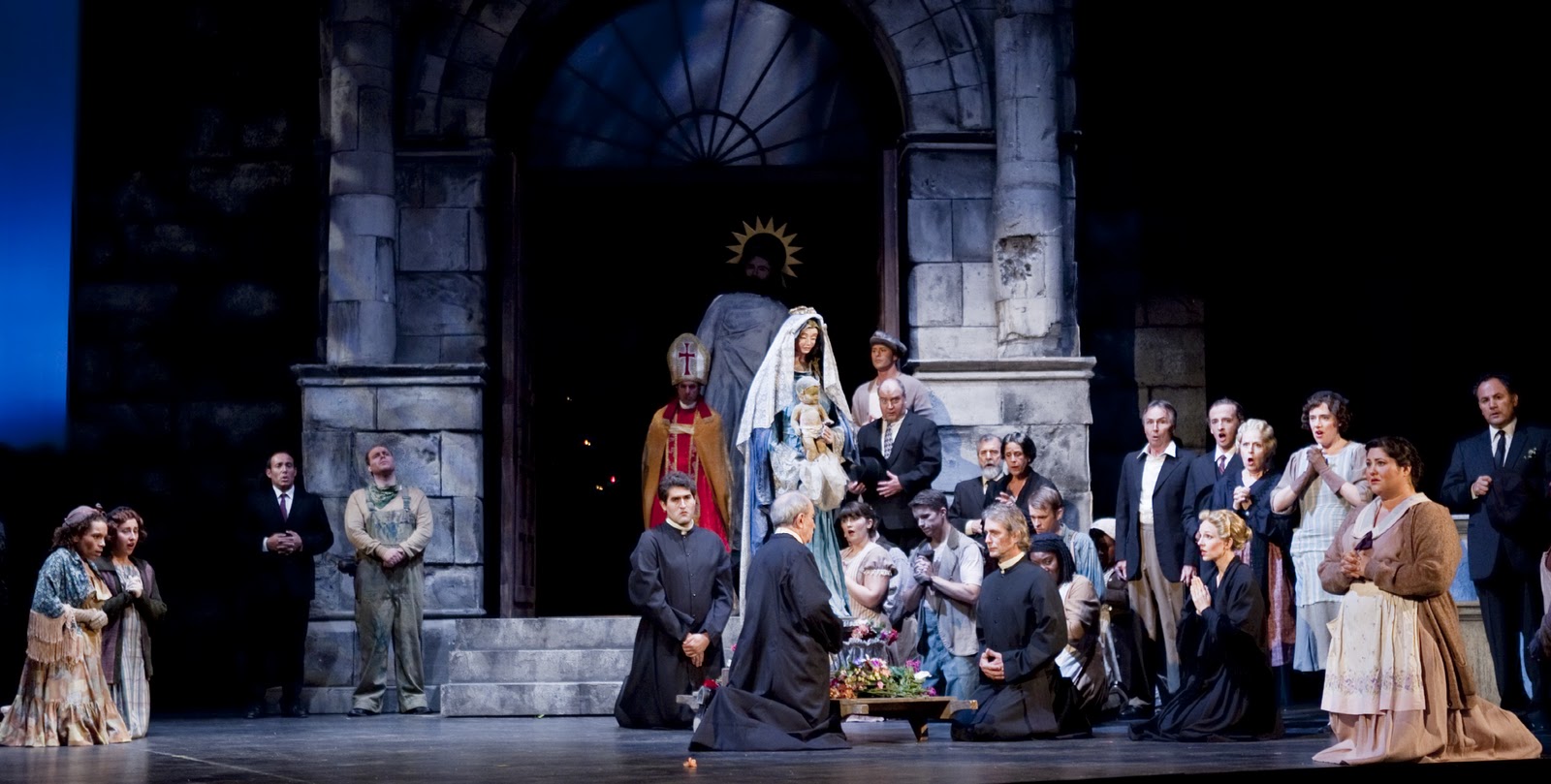 Arizona Opera: Top 10 Reasons to See AZ Opera’s “Cav/Pag” this weekend