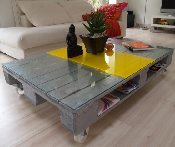 Palette Design: TABLE