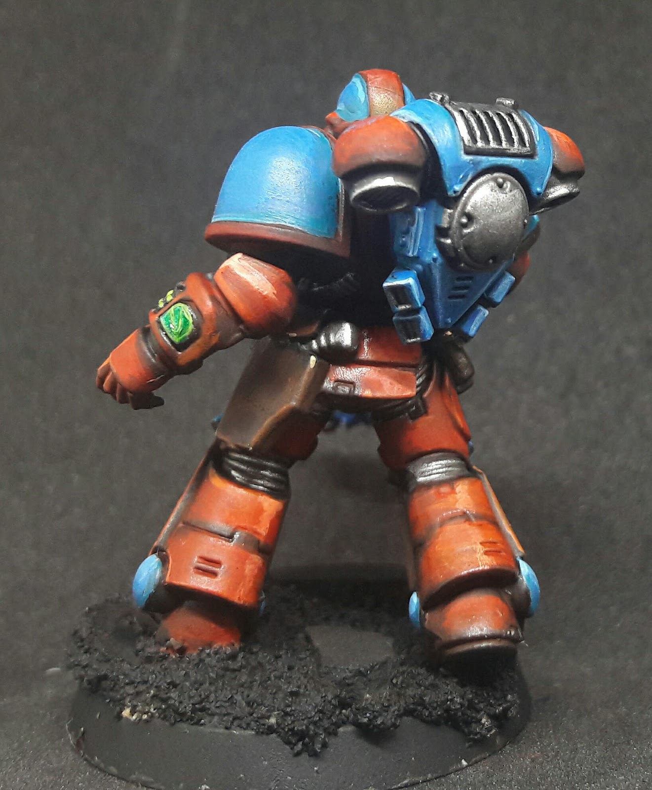 30Kplus40K: Primaris Marines in 8th Edition - A Fresh Start