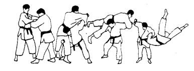 BUDO TOLEDO: TE WAZA: TÉCNICAS DE BRAZO O MANO