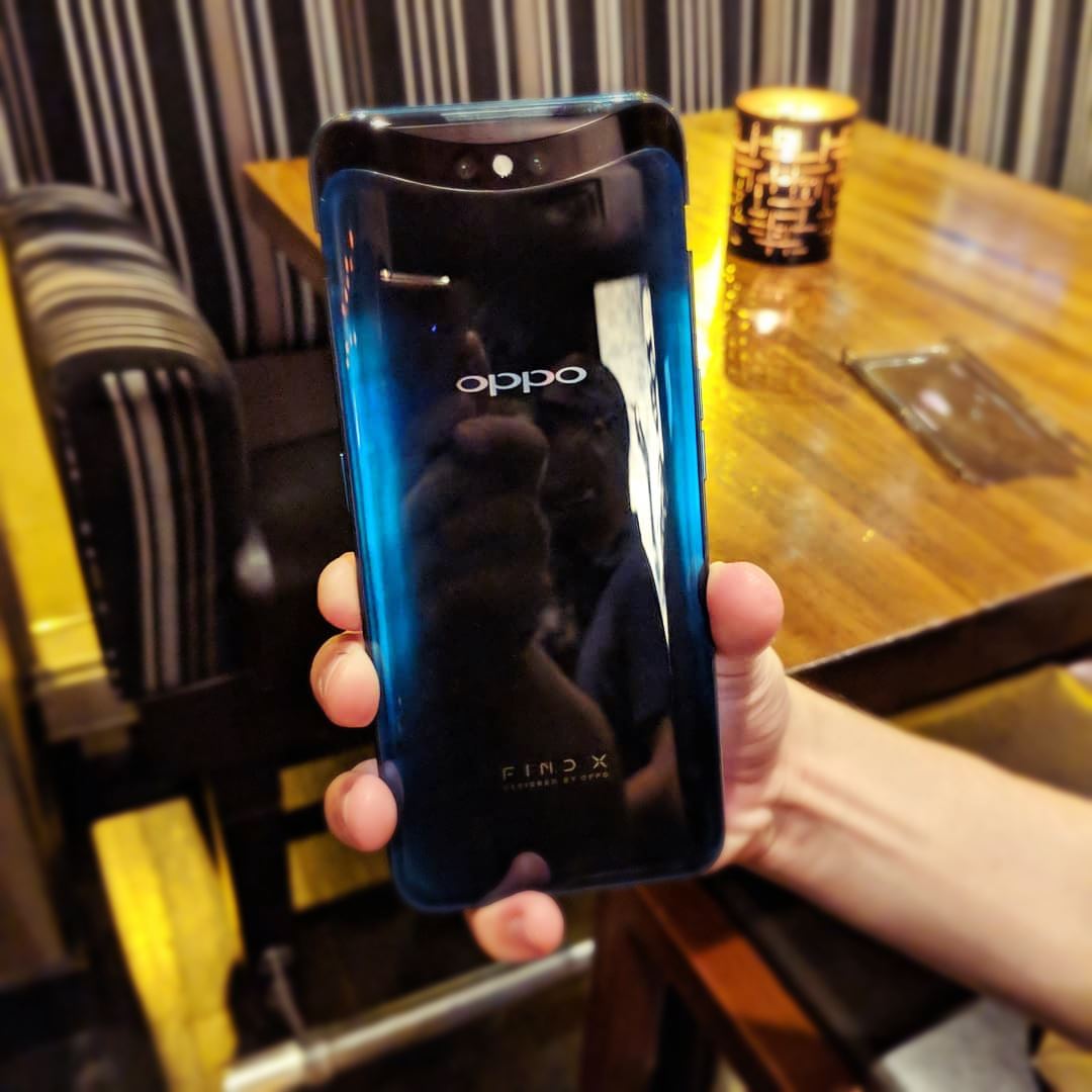 OPPO Find X : Smartphone Flagship dari OPPO Hadir Dengan Banyak Inovasi ...