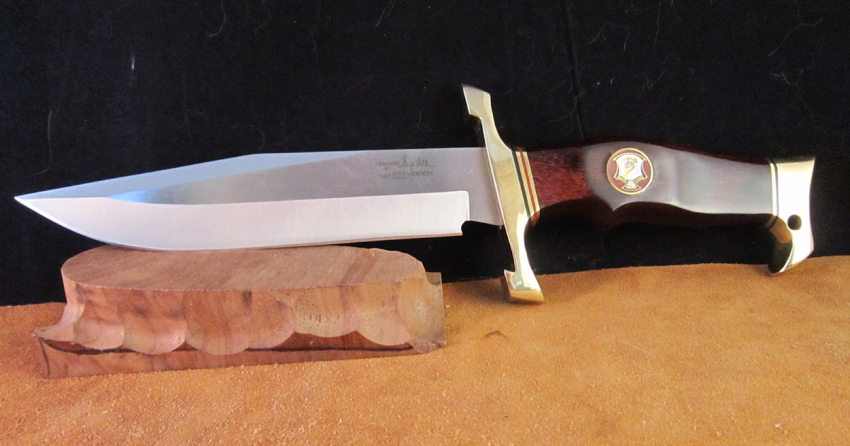 Gil Hibben, 1996 Kenpo Karate Knife