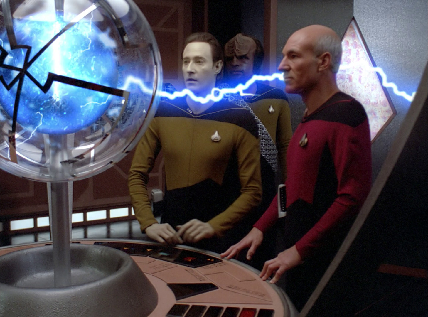 6 Impossible Things: Contagion