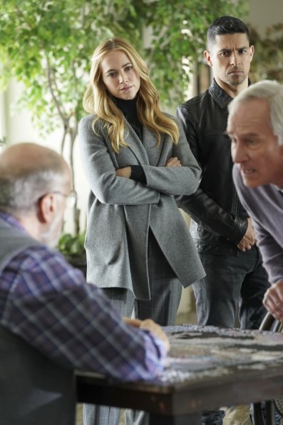 PPS - I wish Leon had been there! I’ll bet his score is higher than ...