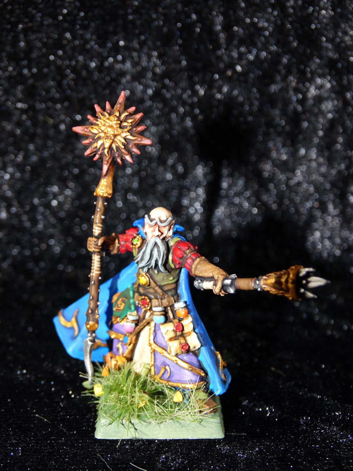 Making miniatures with Mario: Avatars of War : Review : Cirlean ...