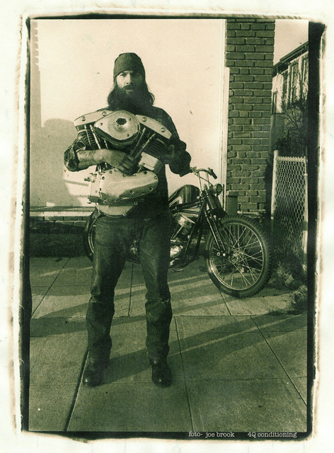 HardSun Motorcycles: MAX SCHAAF