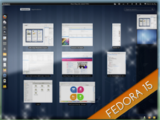 Piensa en Binario: Presentando la distro más avanzada sobre la tierra: Fedora 15 Lovelock