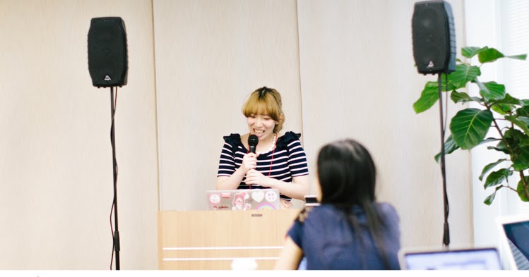 tech/candid: PyLadies Tokyo + Javajo | Git for Beginners