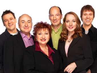 Vintage Stand-up Comedy: Royal Canadian Air Farce - Air Farce Live 1983 ...