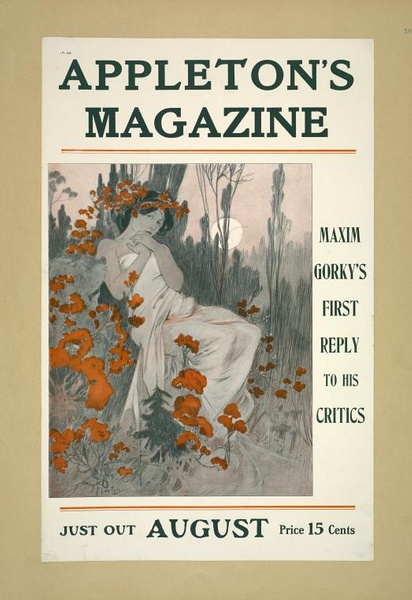 ART & ARTISTS: Alphonse Mucha - part 4