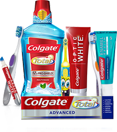 MARINA GLUTEN FREE: colgate