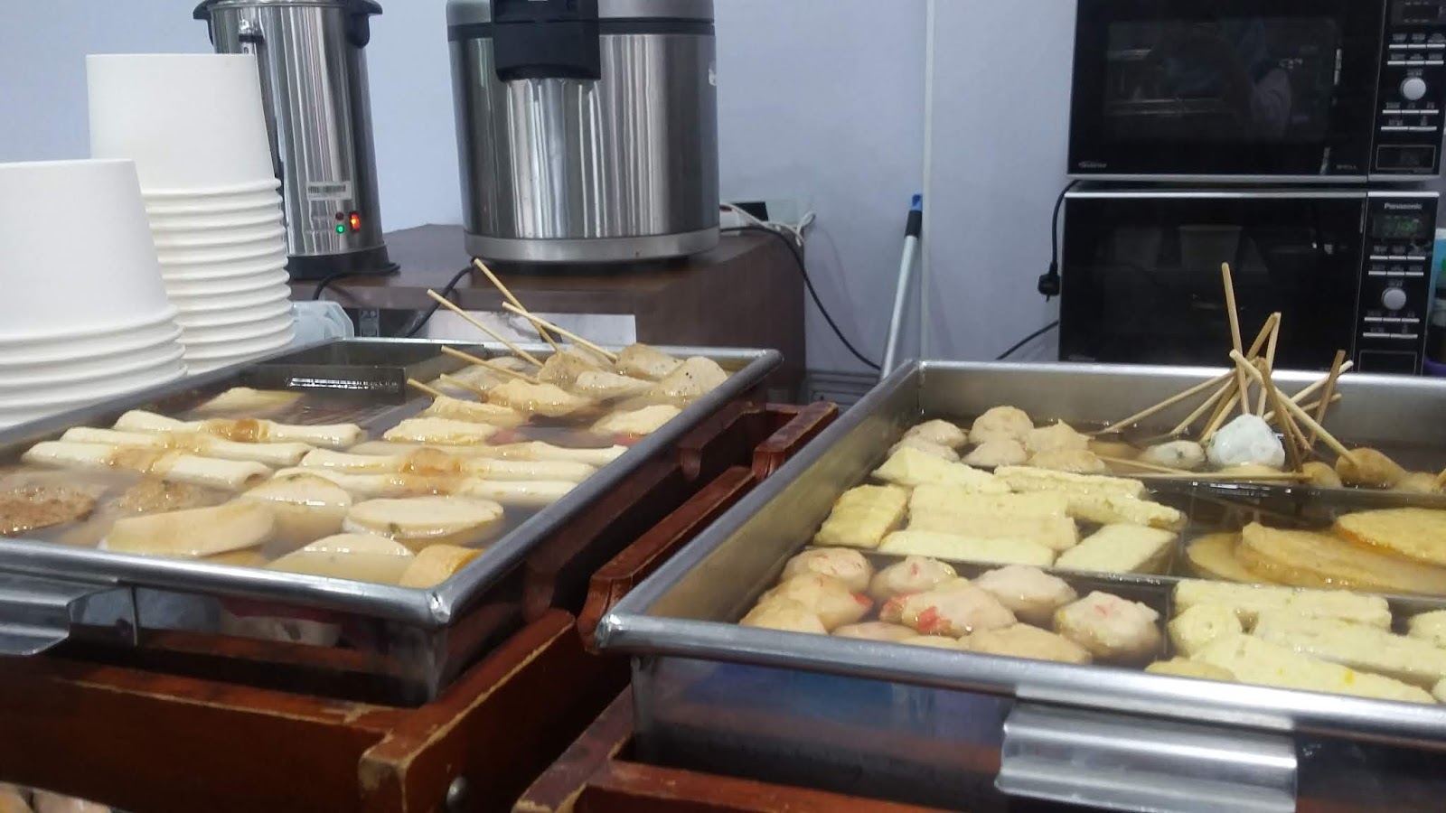 Catatan random: Oden Lawson