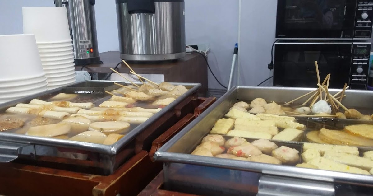 Catatan random: Oden Lawson