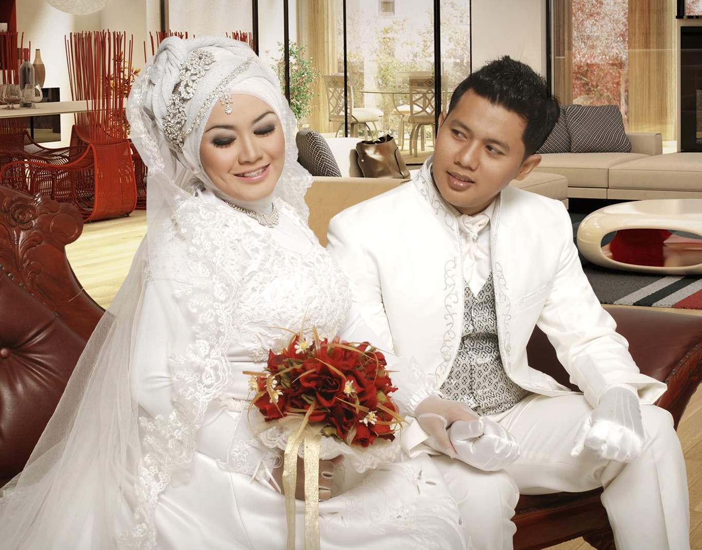 Blognya Efri: Foto PREWED...