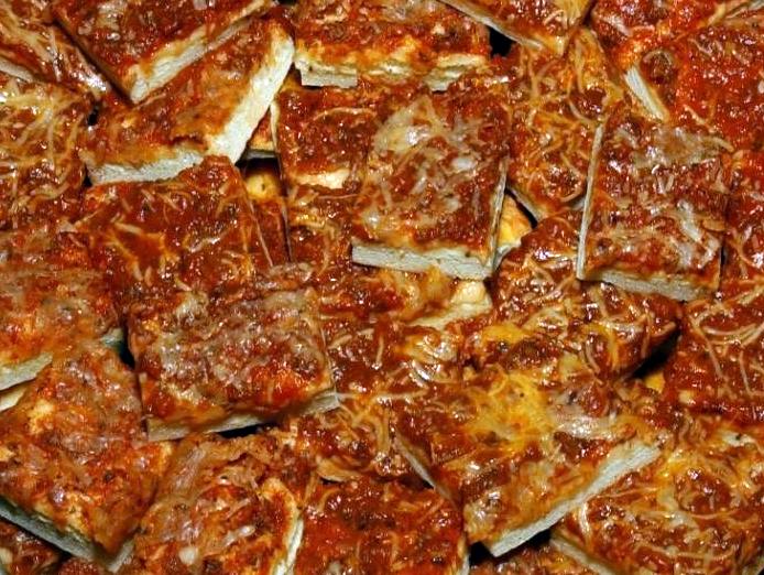 Pizza Quixote: Review: Bella's Italian Cafe, Tampa FL