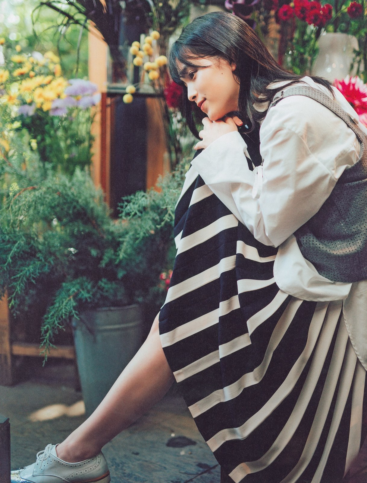 1999 / Momoko Ozono / 大園桃子 / おおぞのももこ / Singer