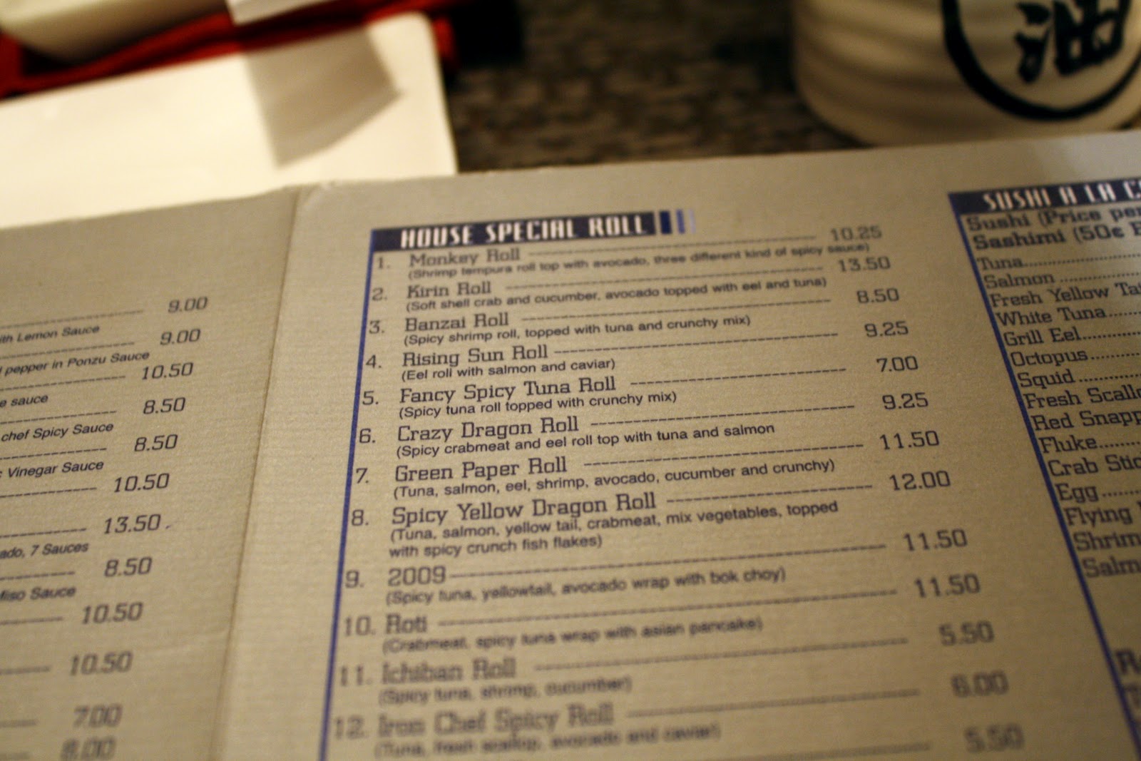 An Immovable Feast: Iron Chef House