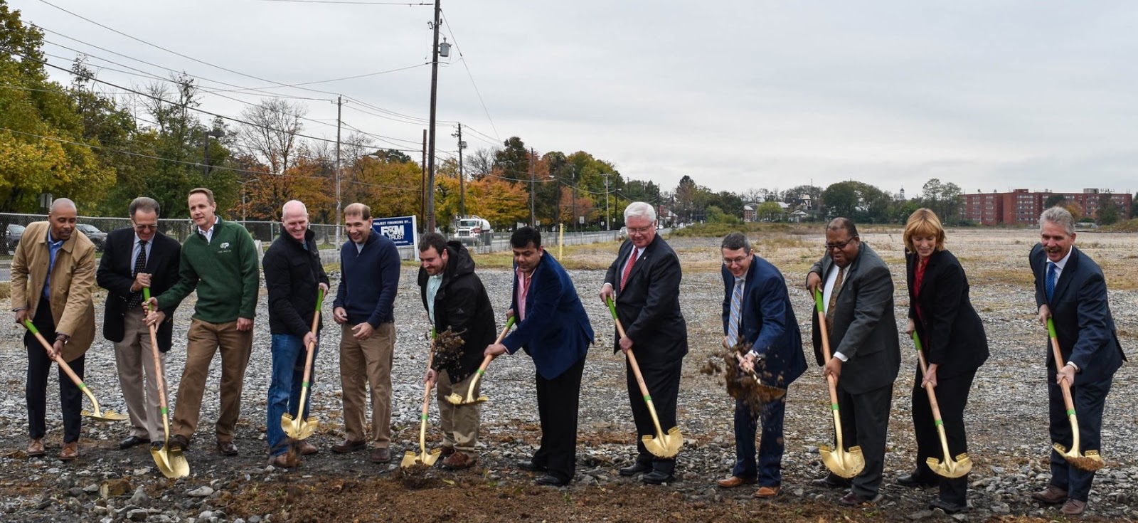 PA Environment Digest Blog: State, Local Officials Kick Off ...