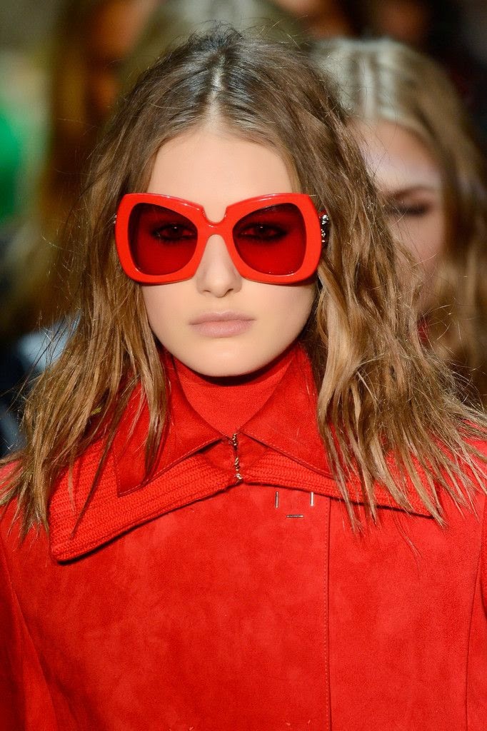 Eyedolatry: Previewing Fall/Winter 2015 Runway Eyewear