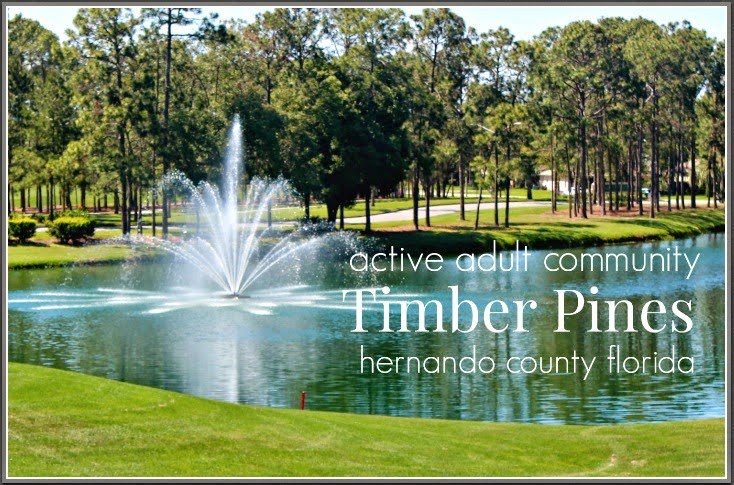 21 Rosemary Lane: Timber Pines ~ Golf Resort Living in Central Florida