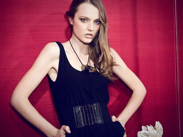 Chile-Hoy: Modelo chilena triunfó en China en concurso