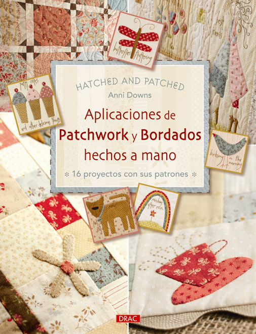 Novedades de Mi Casita de Patch - Tienda Online de Patchwork: Novedades en Libros de Patchwork