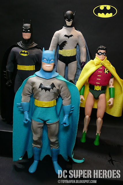 toyhaven: "BATs All, Folks" - Mego style Batman Gallery