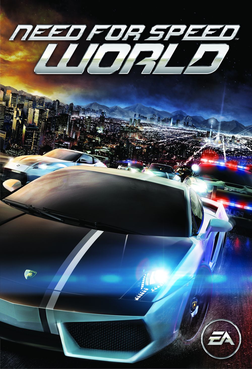SYSTEM REQUIREMENT Need For Speed World Pc System Requirements system-requirement-need-for-speed-world-pc-system-requirements