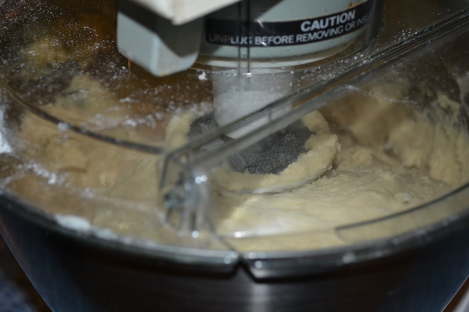 Mom's Fridge: Christmas Cookies