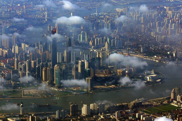 World Cities From Above (Top 10 Pictures)