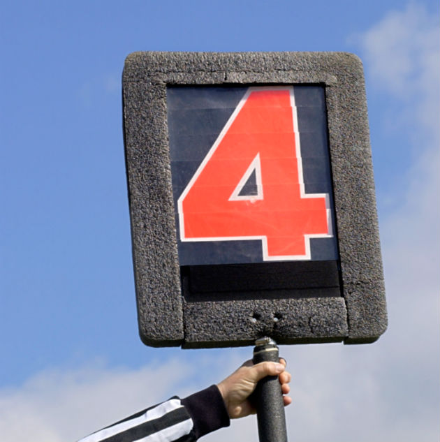 La NFL pour les nuls : Le 4th down - Who's The Bet