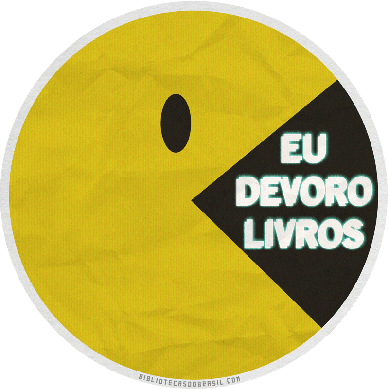 Eu devoro livros! - Bibliotecas do Brasil