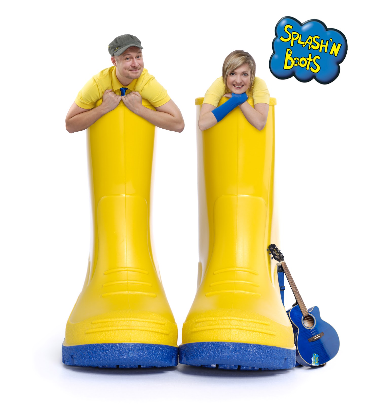 Rose Theatre Brampton Backstage: Splashing Around isn't just for the ...