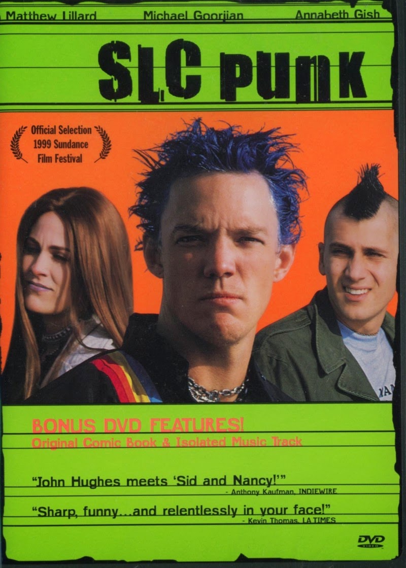 BliZZarraDas: SLC Punk! (1998)