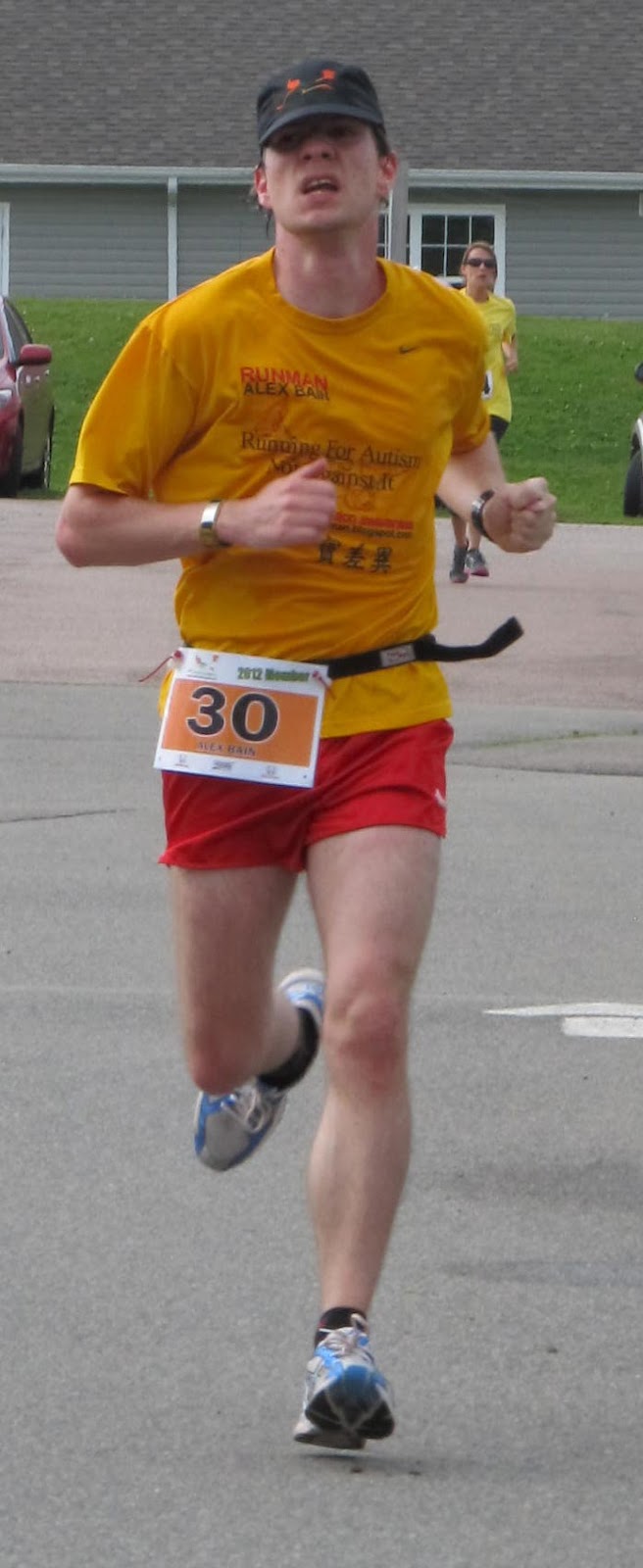 Runman: Cornwall Classic 2012