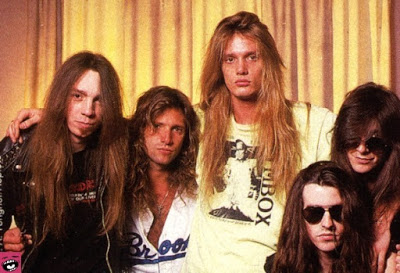 Biography Of The Band Skid Row - Tepar News