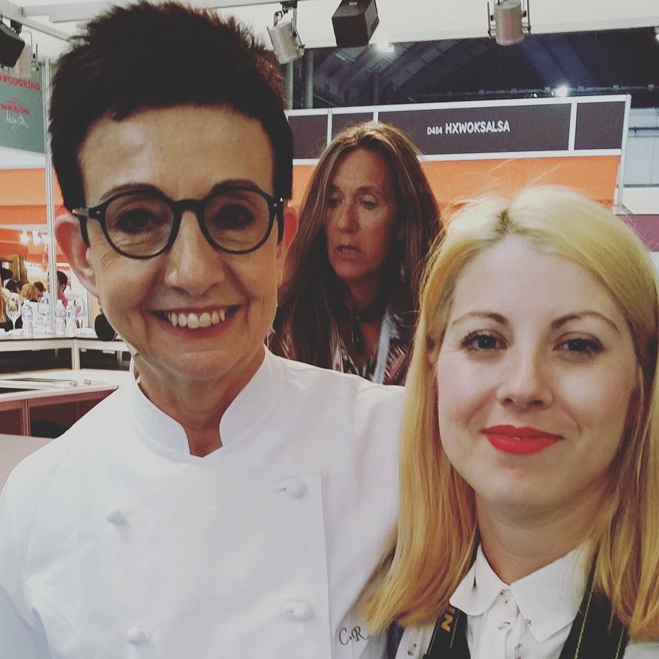 Los Chatos Chefs: Magdalena de bacalao y pimiento del piquillo