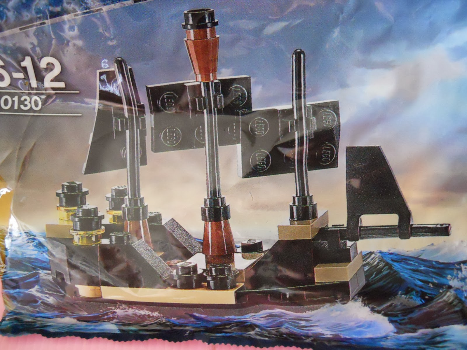 Dexters Diecasts (DexDC): LEGO 30130 Polybag Pirates of the Carribean ...