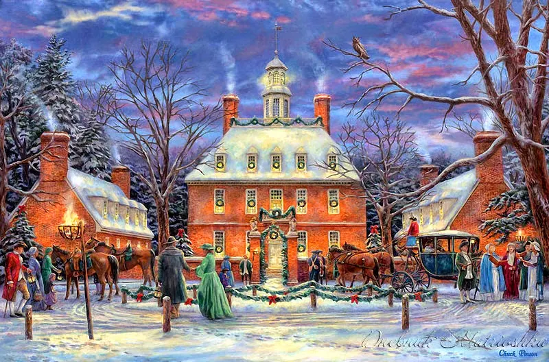 Chuck Pinson, 1978 | Romantic painter | Tutt'Art@ | Pittura * Scultura ...