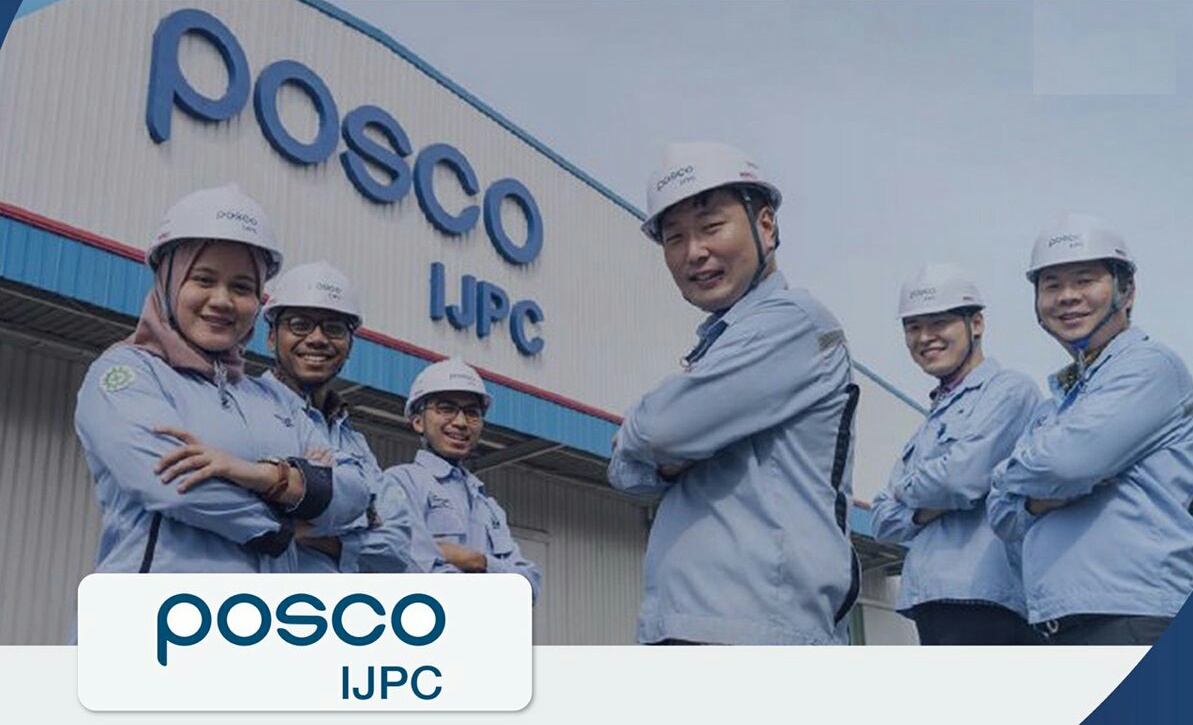 Penerimaan Karyawan Baru Tingkat Sarjana (S1) PT. POSCO IJPC Batas ...