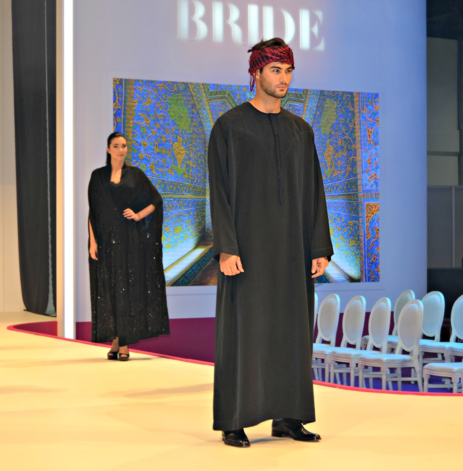 The Bandwagon Chic: THE BRIDE SHOW